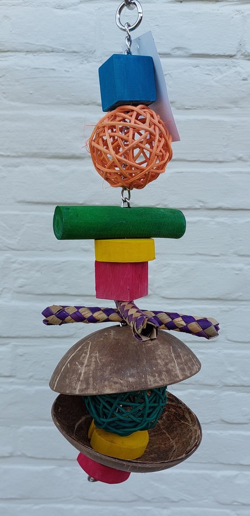 COCO STICK | Fun4Parrots